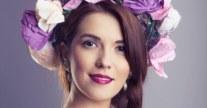 Taclaua Adolescentina Alegria: O ador pe Magda Coman