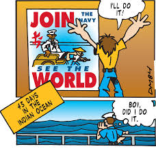 Dan The Navy Man: "More on Navy Recruiting"