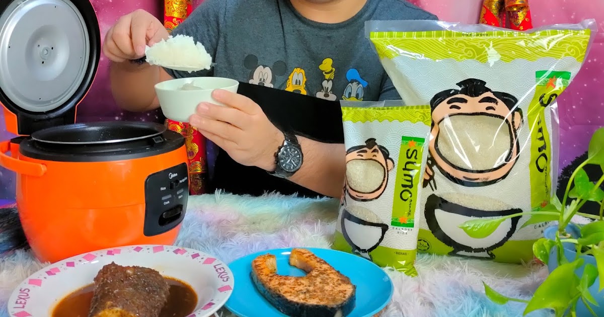 Sumo Rice, A Perfect Calrose Rice For Cooking Japanese, Korean and ...