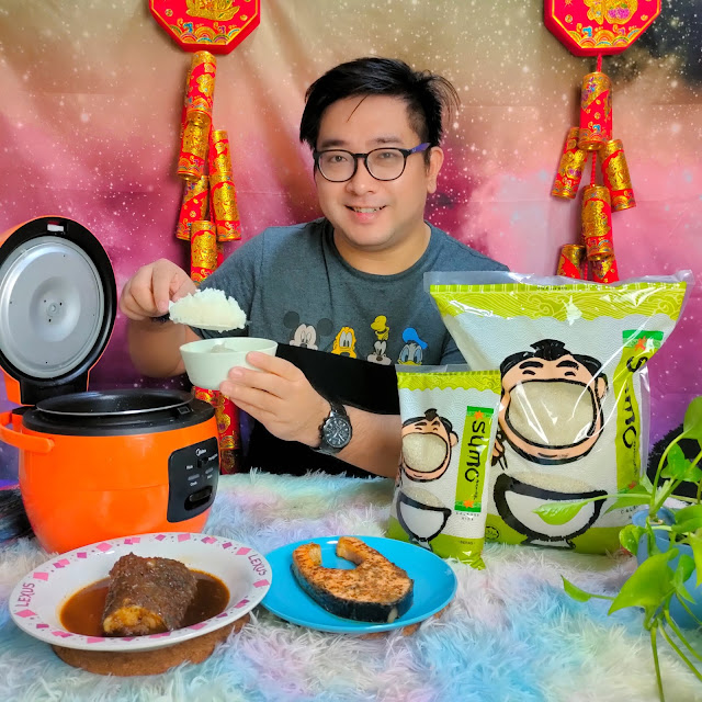 Sumo Rice, A Perfect Calrose Rice For Cooking Japanese, Korean and ...