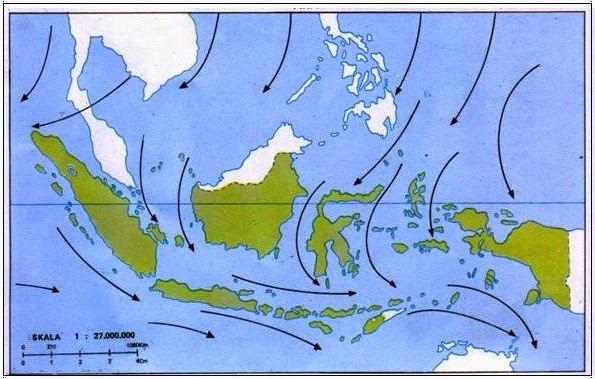 Iklim di Indonesia - Mari Belajar - Belajar dimana saja dan kapan saja.