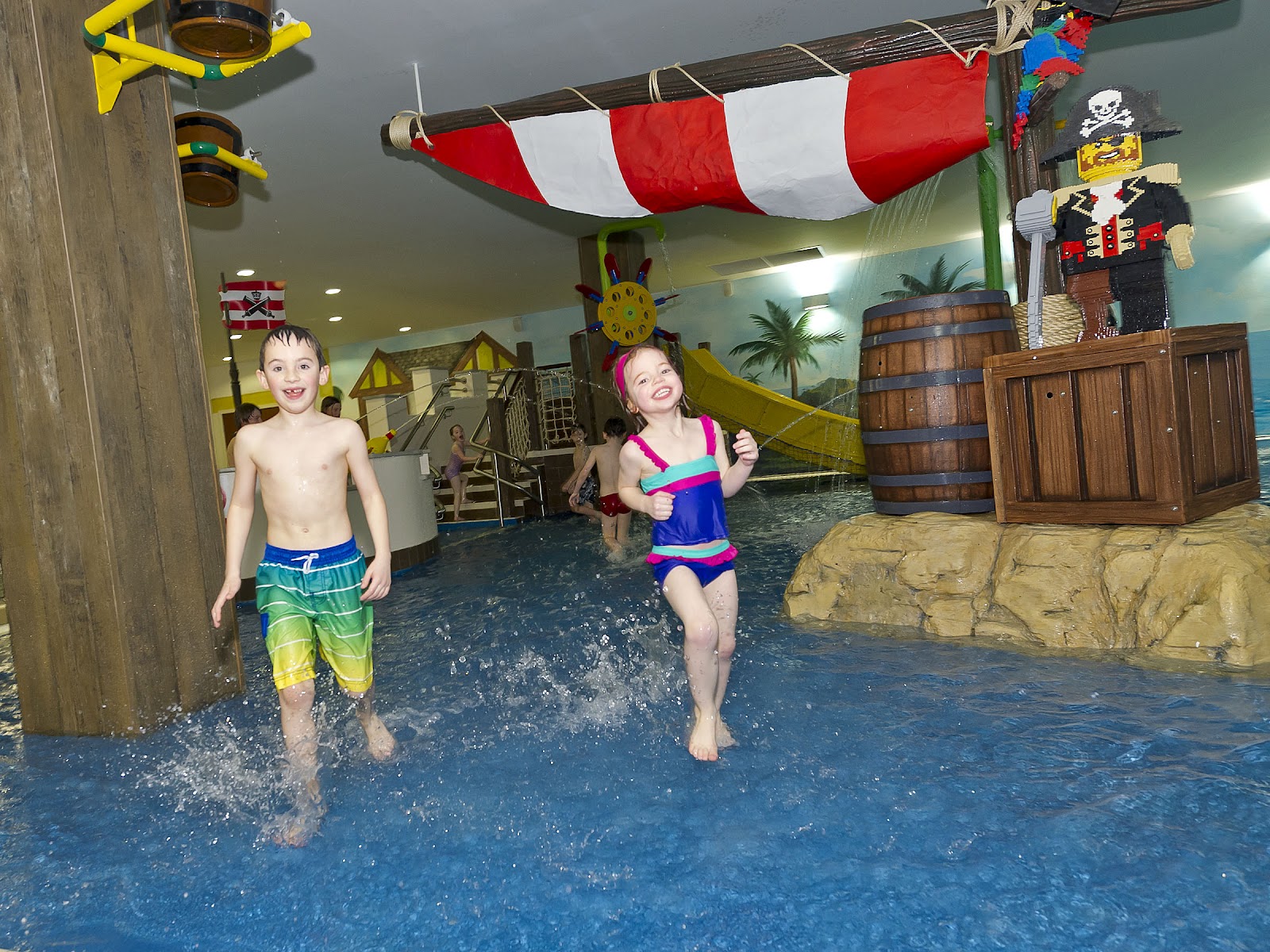 All About Bricks: LEGOLAND Windsor Resort Hotel Review