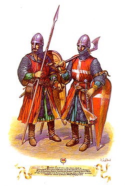 Middeleeuwen: Ridders