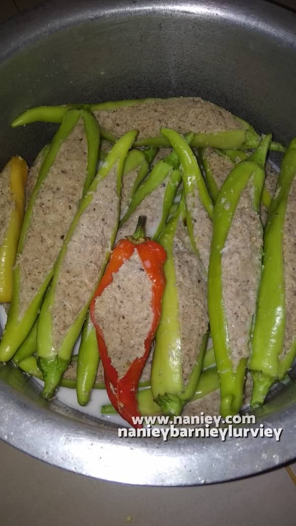 Resepi Solok Lada Kelantan Sedap Dan Mudah Step By Step ...