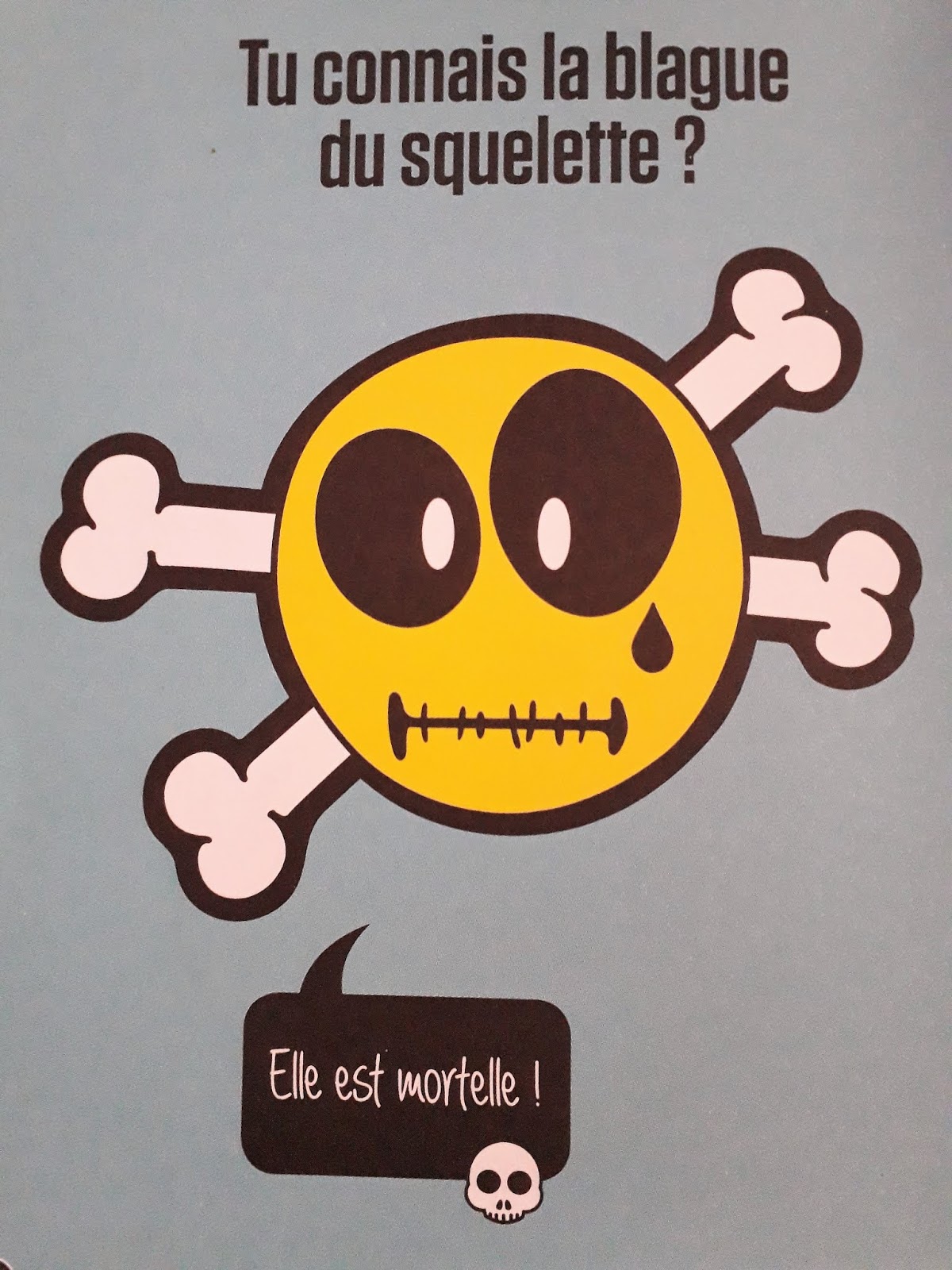 Matisse-blogger: Blagues et devinettes