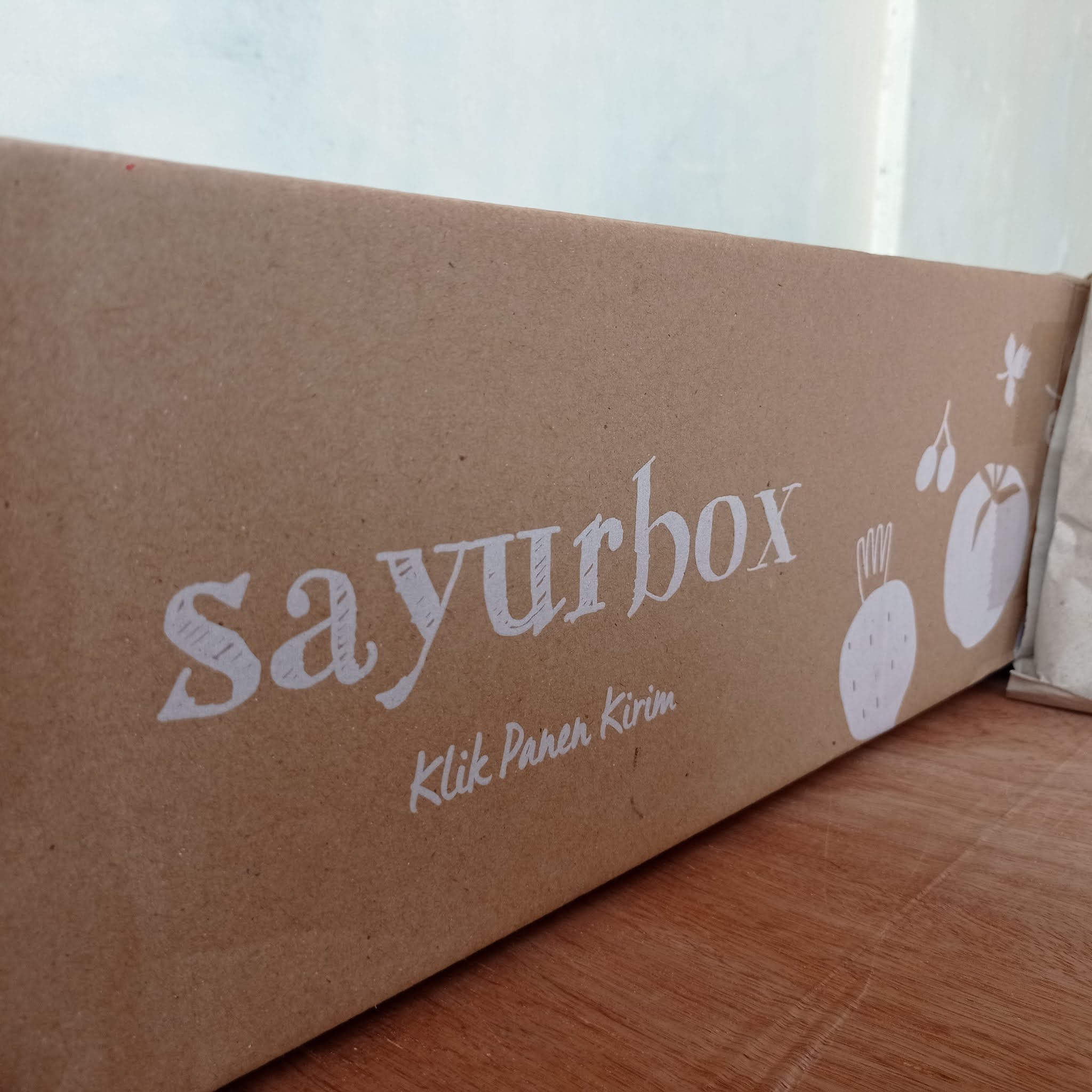 Pengalaman Belanja Online Lewat Sayurbox - Nickenblackcat's Home