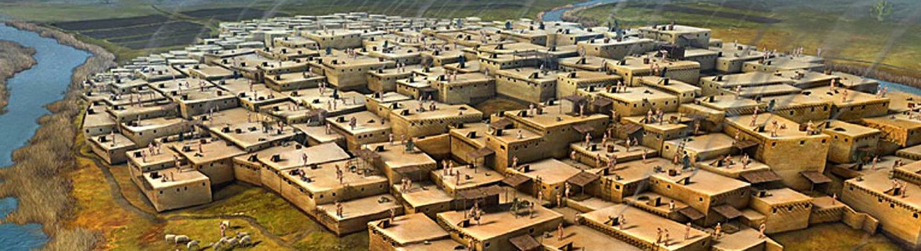 Comienzos de urbanismo : Memoria e Imágenes