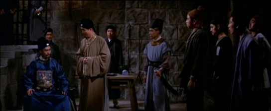 I LOVE SHAW BROTHERS MOVIES: THE MAGNIFICENT TRIO (1966)