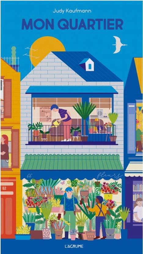 Un aperçu de mon quartier (projet)