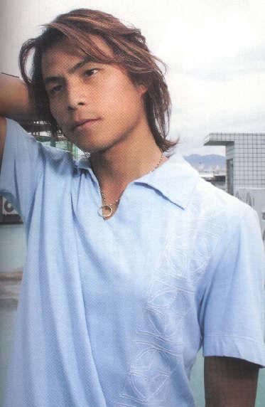 Taiwan Celebrities Gossip: Tony Sun Old Photos