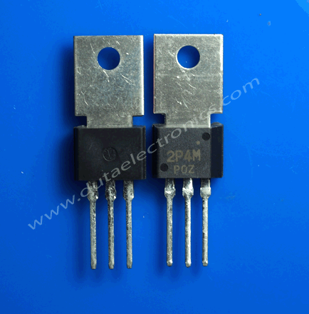 Lapak Komponen Elektronik: Jual Transistor 2P4M Original Lengkap Murah ...