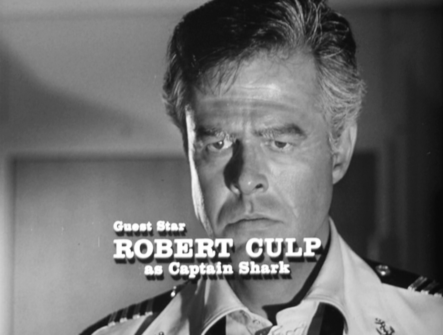 UNCLE Special Guest: Robert Culp
