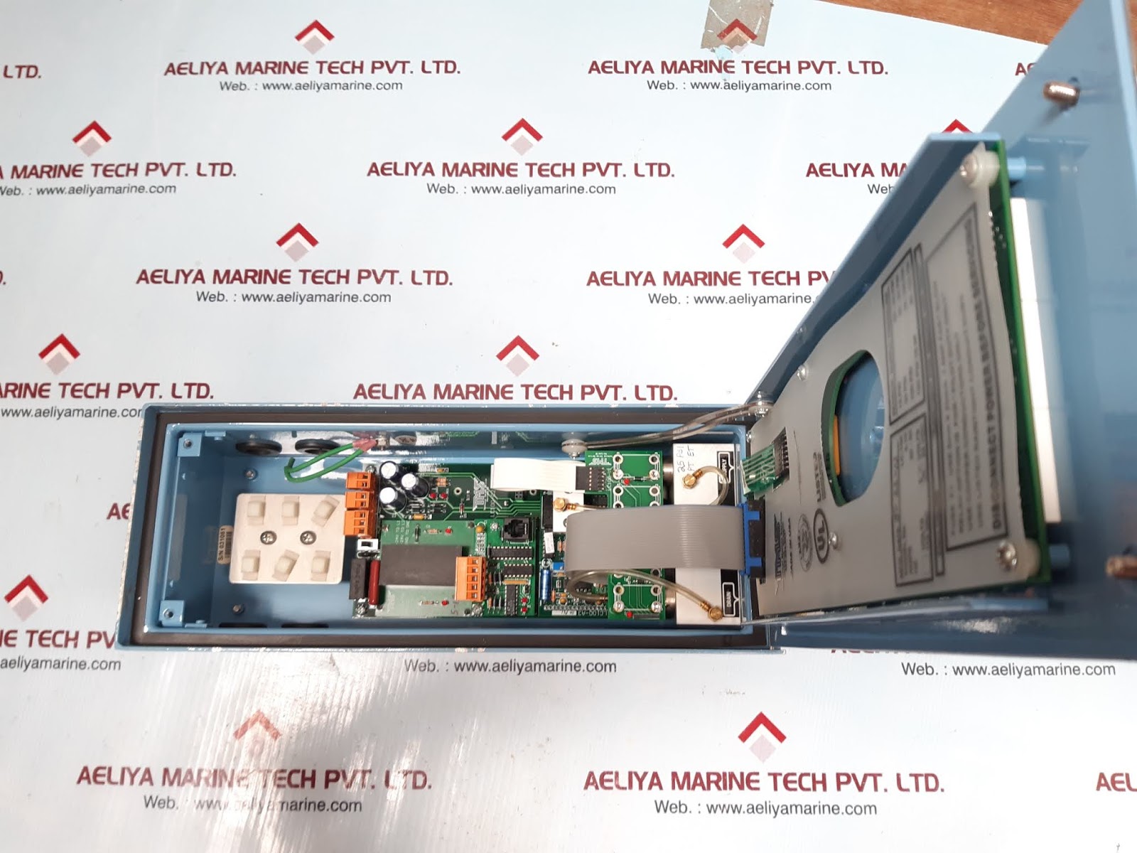 TMS LC-100 LEVEL COM 100 LIQUID LEVEL COMPUTER - Aeliya Marine