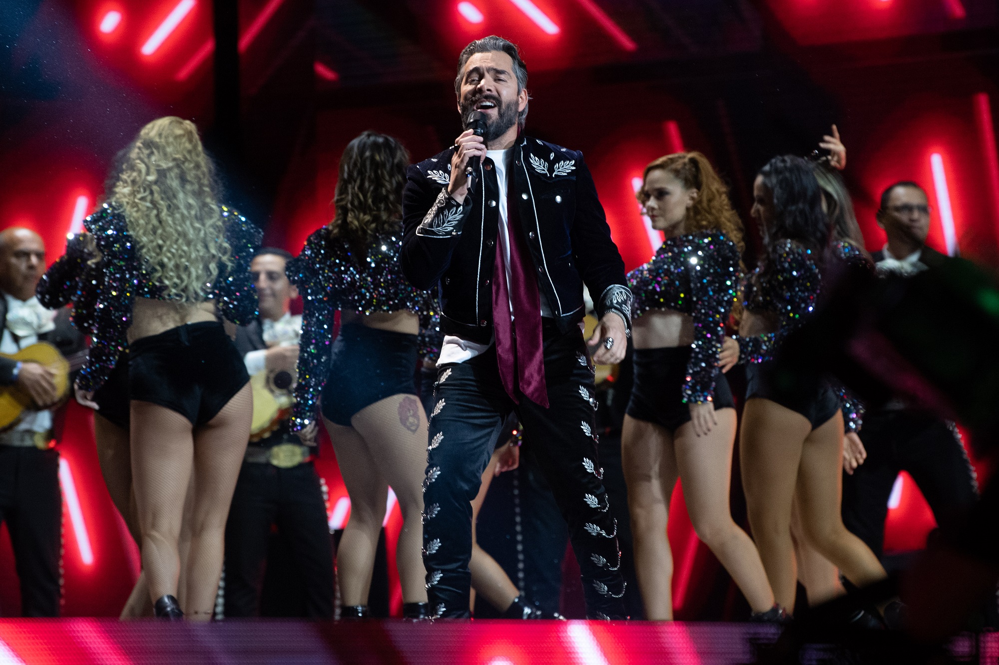 Bandamax celebra su 25 aniversario (Fotos) - TVCinews