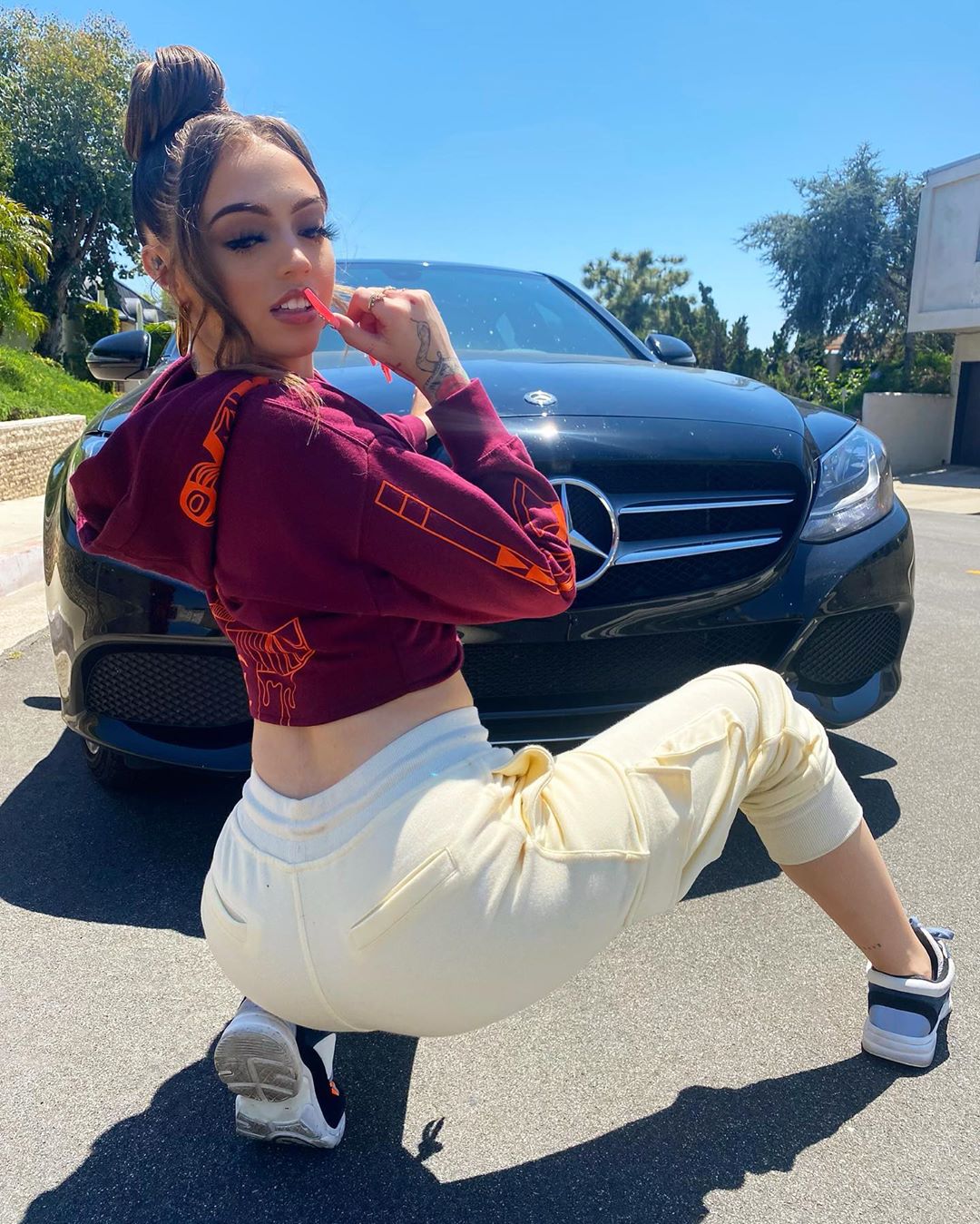 Woah Vicky Instagram Clicks - May 2020