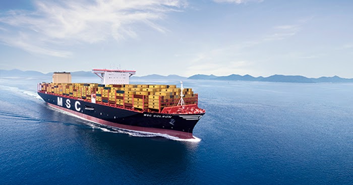 MSC extends Indus service to Colombo ~ Gazette.lk | gazette lanka ...