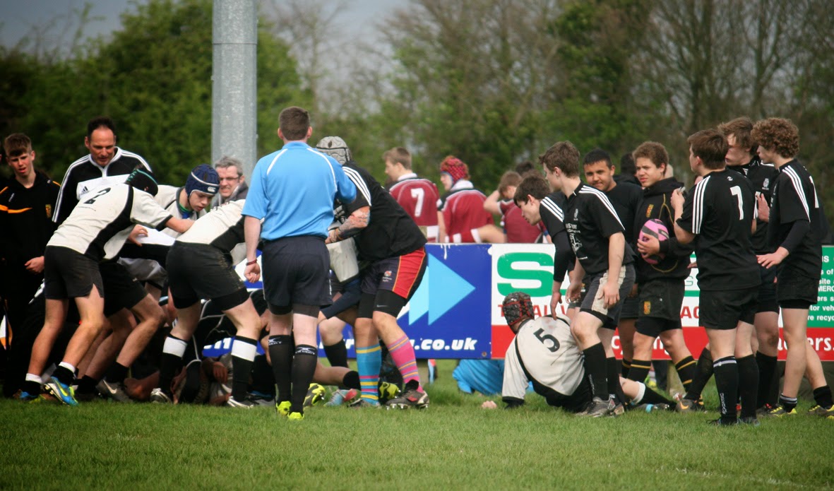 Holt Rugby Club Under 16s