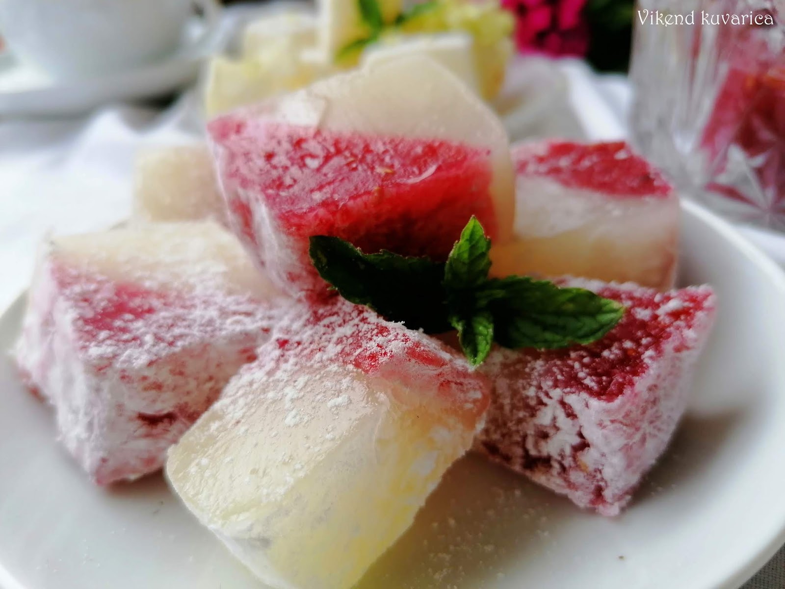 Vikend kuvarica: Ratluk, rahatluk, rahat lokum