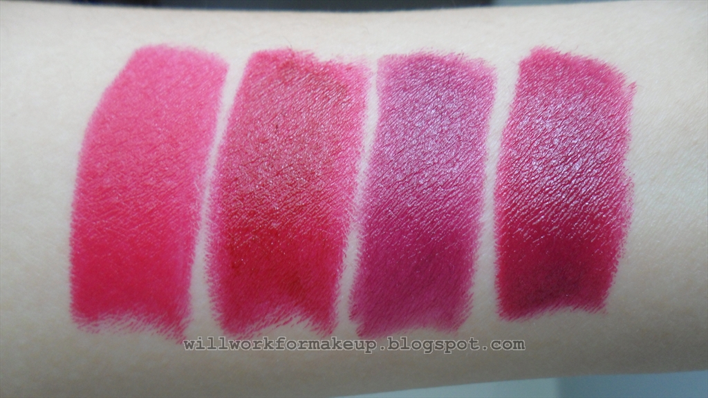 Revlon Raspberry Bite Dupe