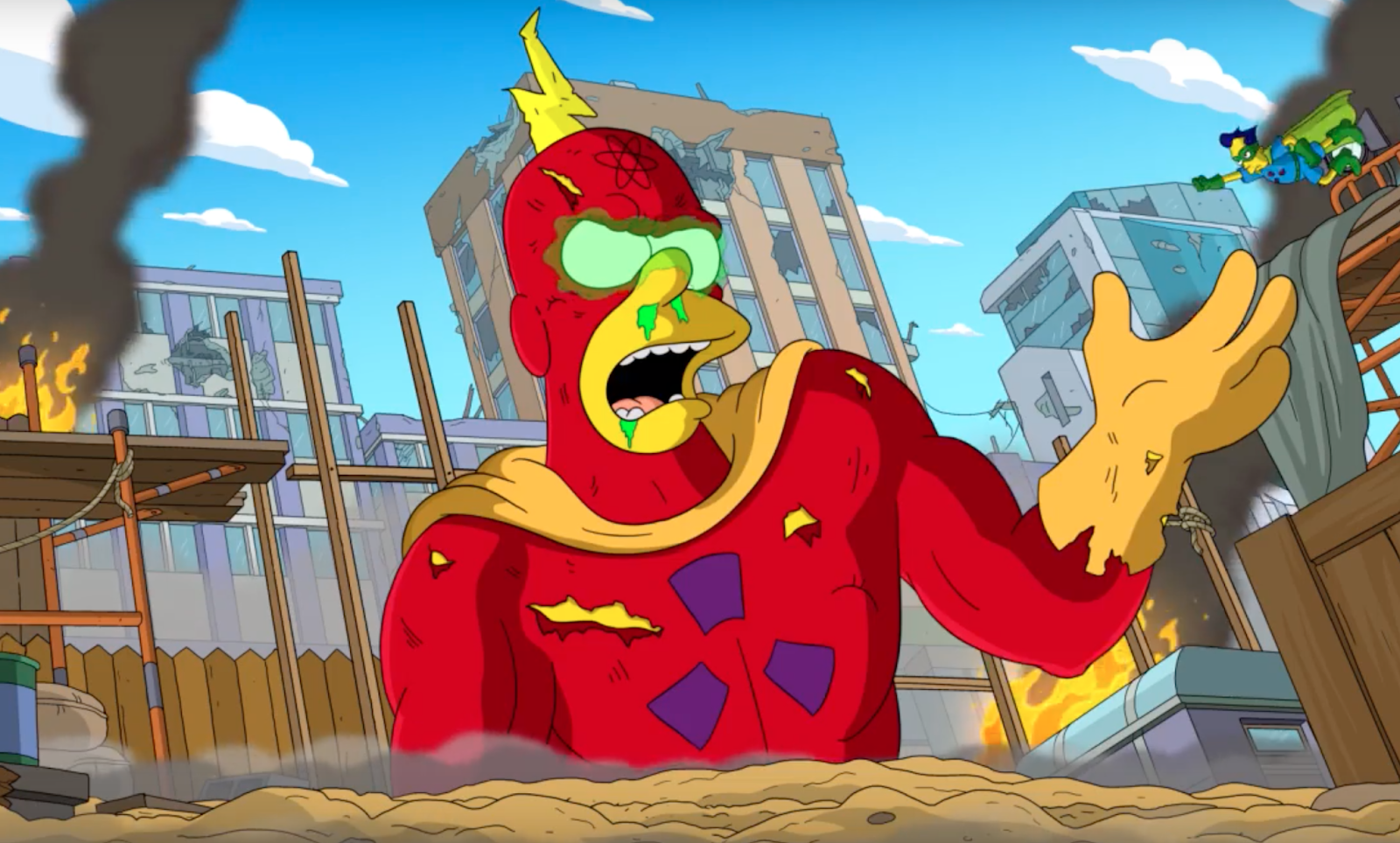 Watch Out Radioactive Man - fueltrust