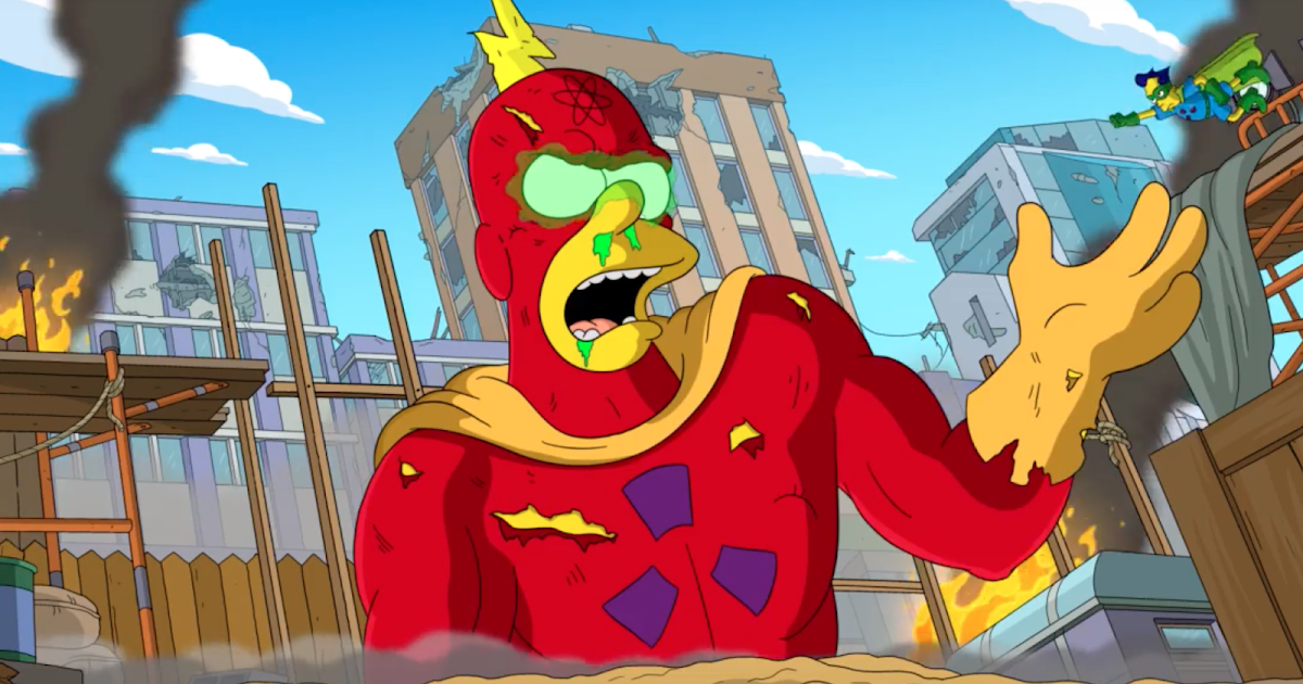 2019 Stonecutters - Radioactive Man