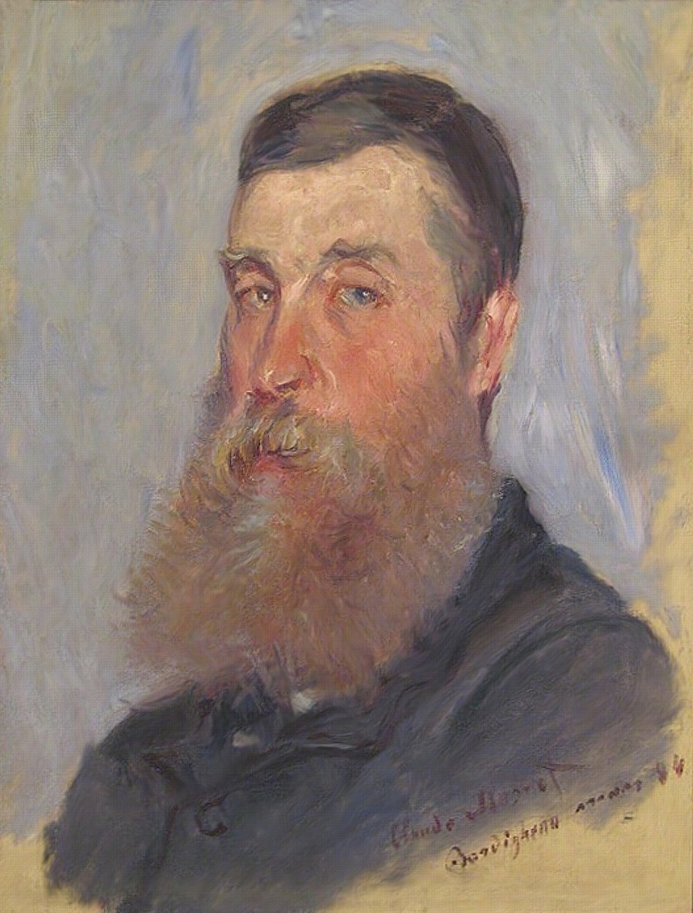 Claude Monet | Figures / Portraits | Page 2 | Tutt'Art@ | Pittura ...