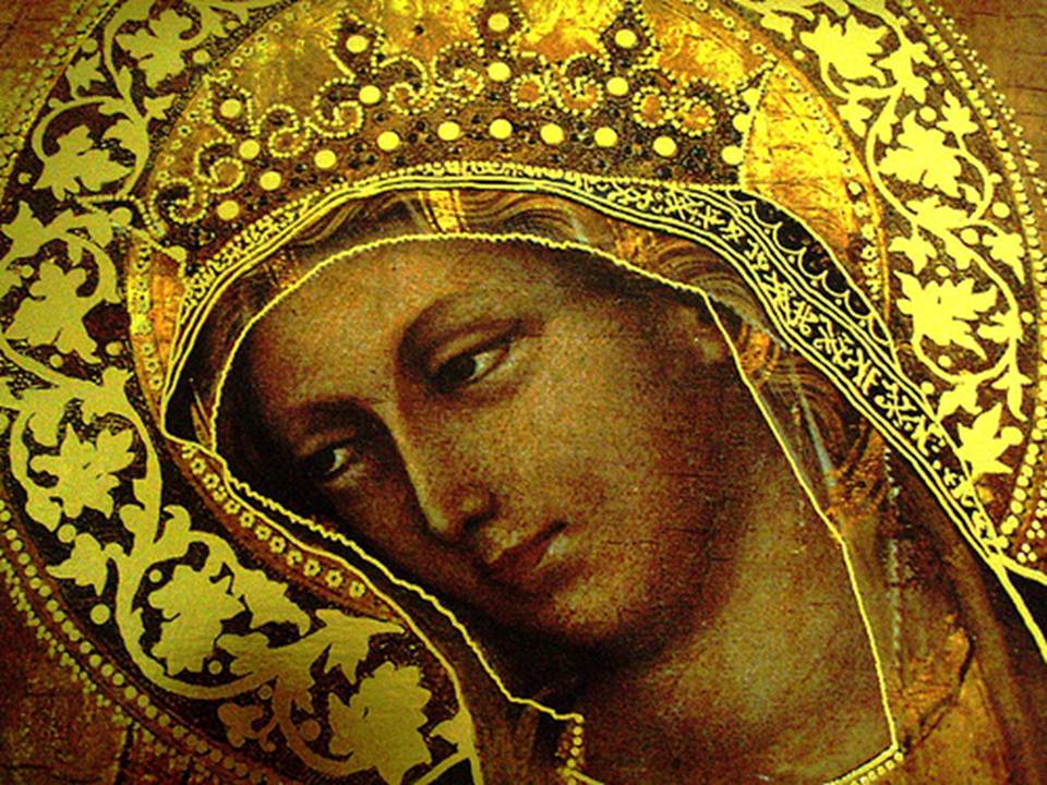 ORACIONES Y CONJUROS: ORACIÓN A SANTA MARIA