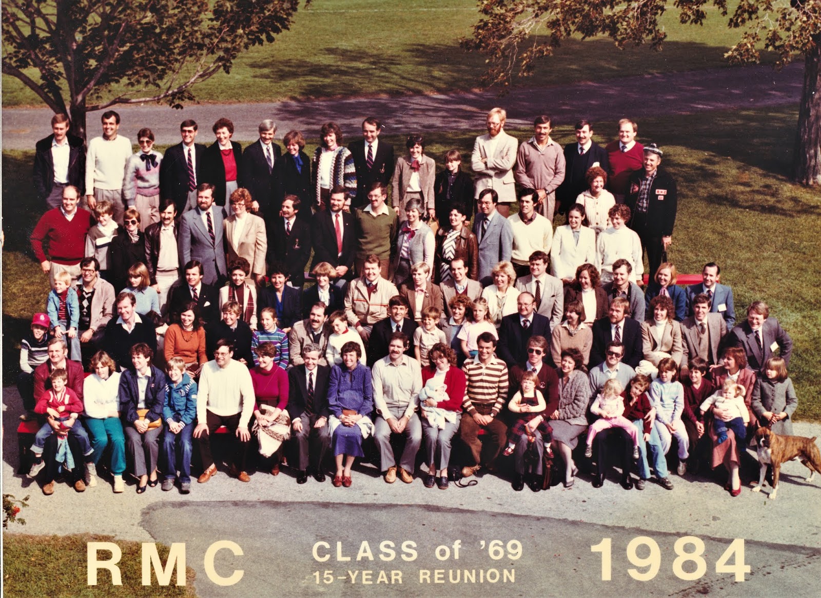 RMC Class of 1969 / CMR Classe de 1969