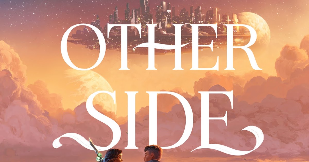 Carina's Books: Review: The Other Side of the Sky by Amie Kaufman ...
