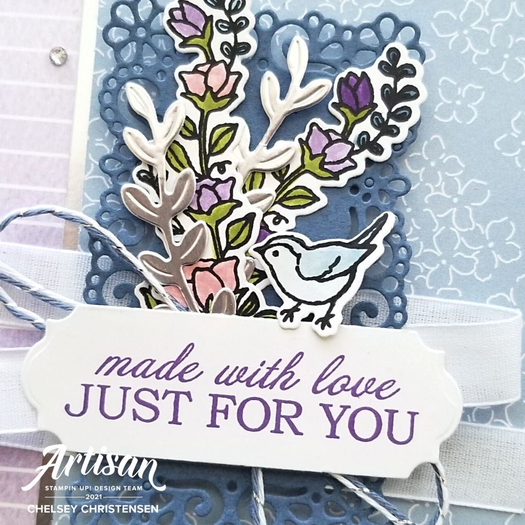 Creative Chelsey: March 2021 Exclusive Online Handmade Card Class ...