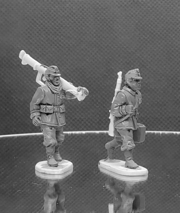 [TMP] "New WW2 Hungarians in 28mm" Topic