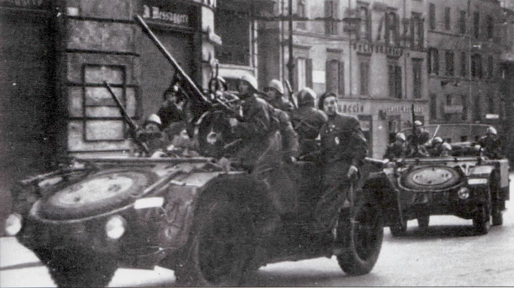 Panzerserra Bunker- Military Scale Models in 1/35 scale: Camionetta AS ...