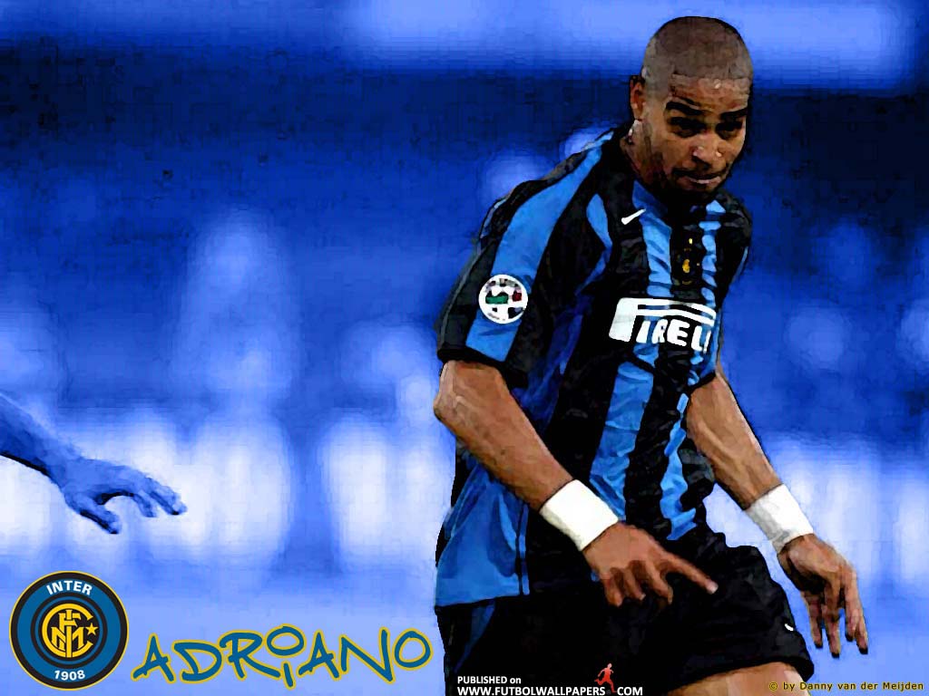 Soccer Player Wallpapers: Adriano Wallaper free HD