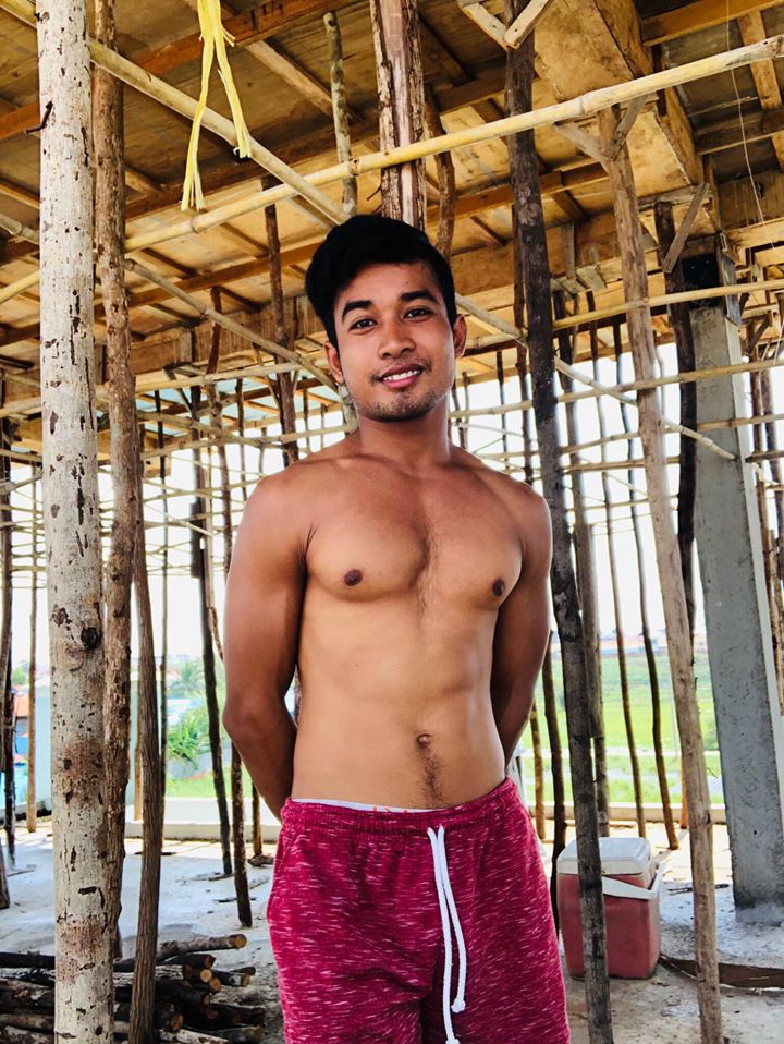 Cambodian Handsome Guys: HANDSOME MAN: STEVEN SENG