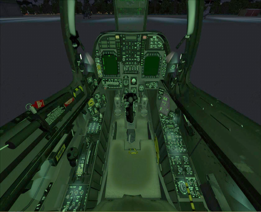AVIONICS SYSTEM DESIGN: AV-8B HARRIER - II