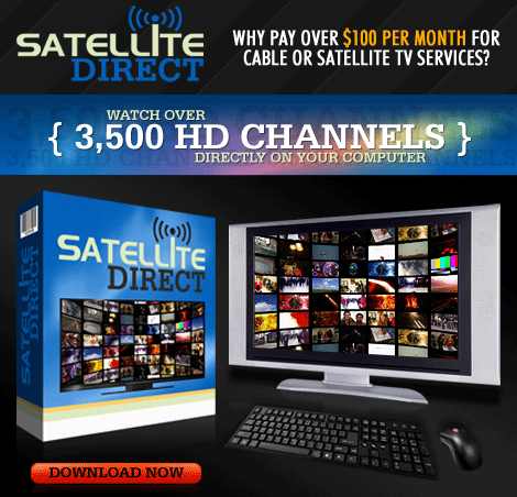 satellite direct scam