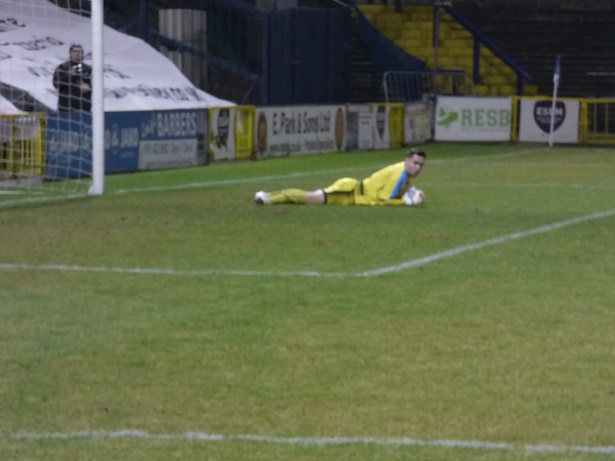 Stockport County 4 Barnton FC 2 ( Cheshire Senior Cup- Round 1) 9 ...