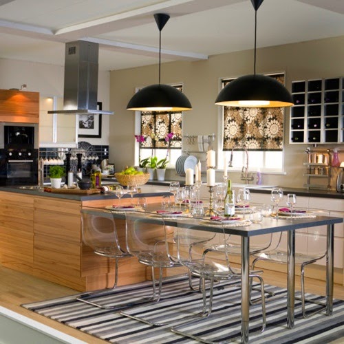 Florida Food Lover: My Dream Kitchen