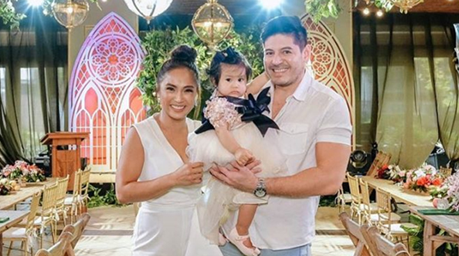 ROCHELLE PANGILINAN'S CARDIO WORKOUT VIDEO IN HER YOUTUBE CHANNEL IS A ...