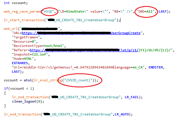 Performance Testing made easy: Transaction validation in loadrunner ...