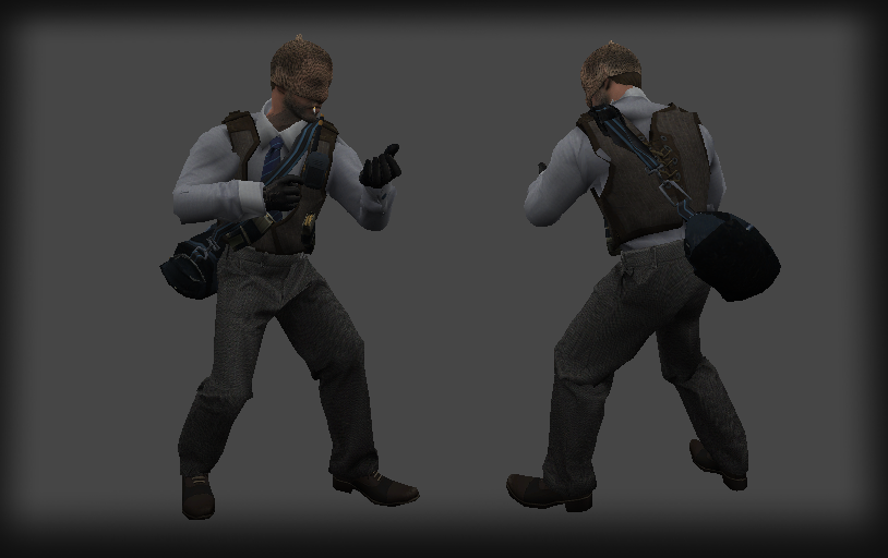 CSGO Broken Fang - Superior Agents UP