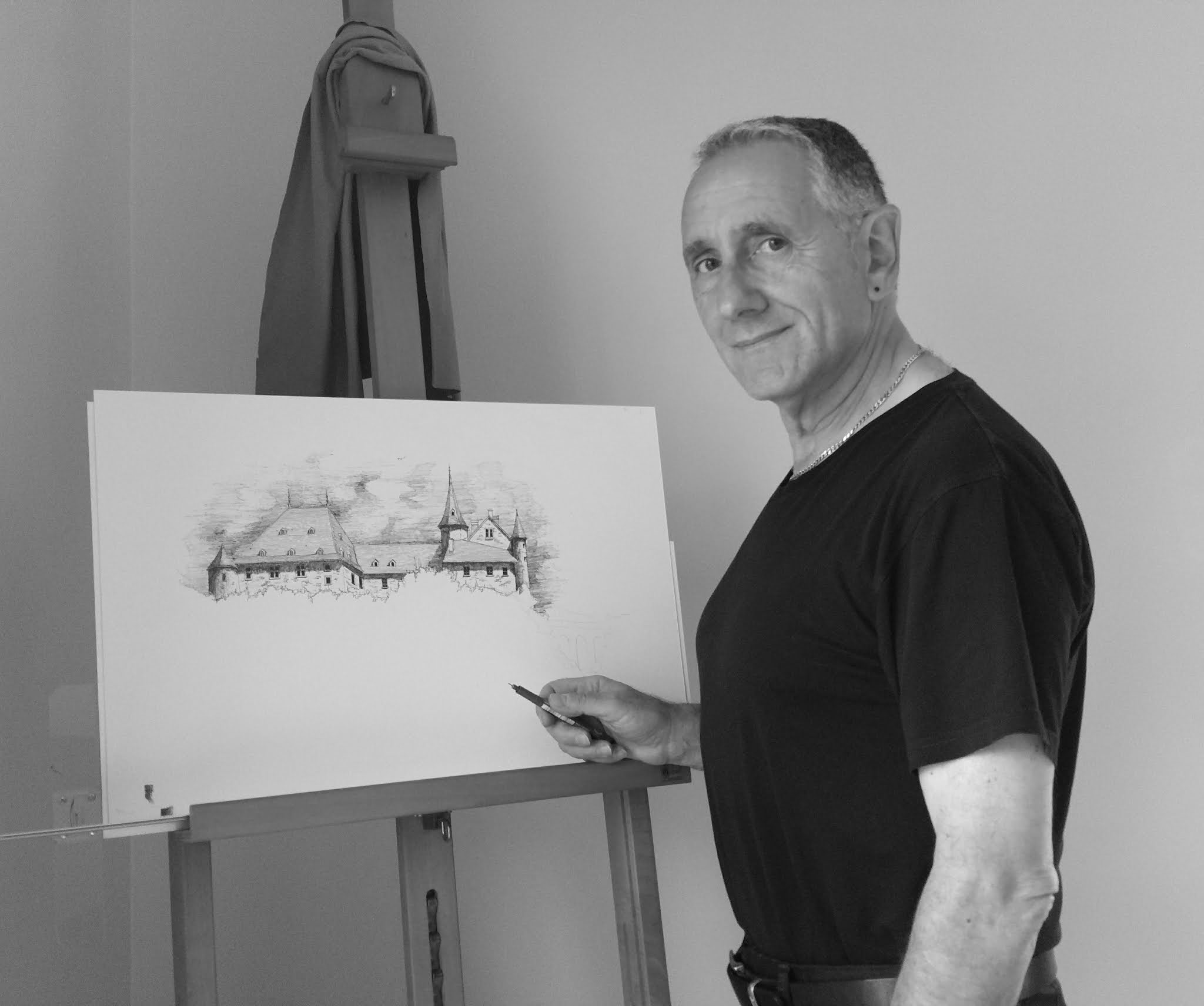 ballades-page3873: Patrimoine de l'Isère par Joseph-Paul Messina