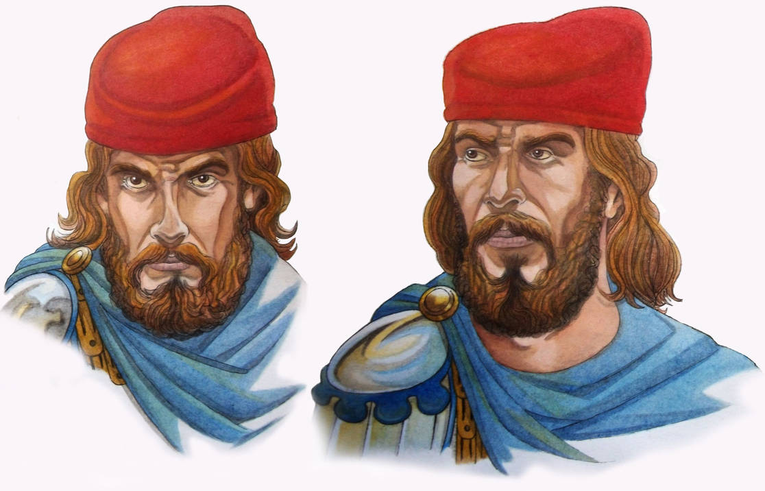 Personaje uitate ale istoriei - Georgios Maniakes