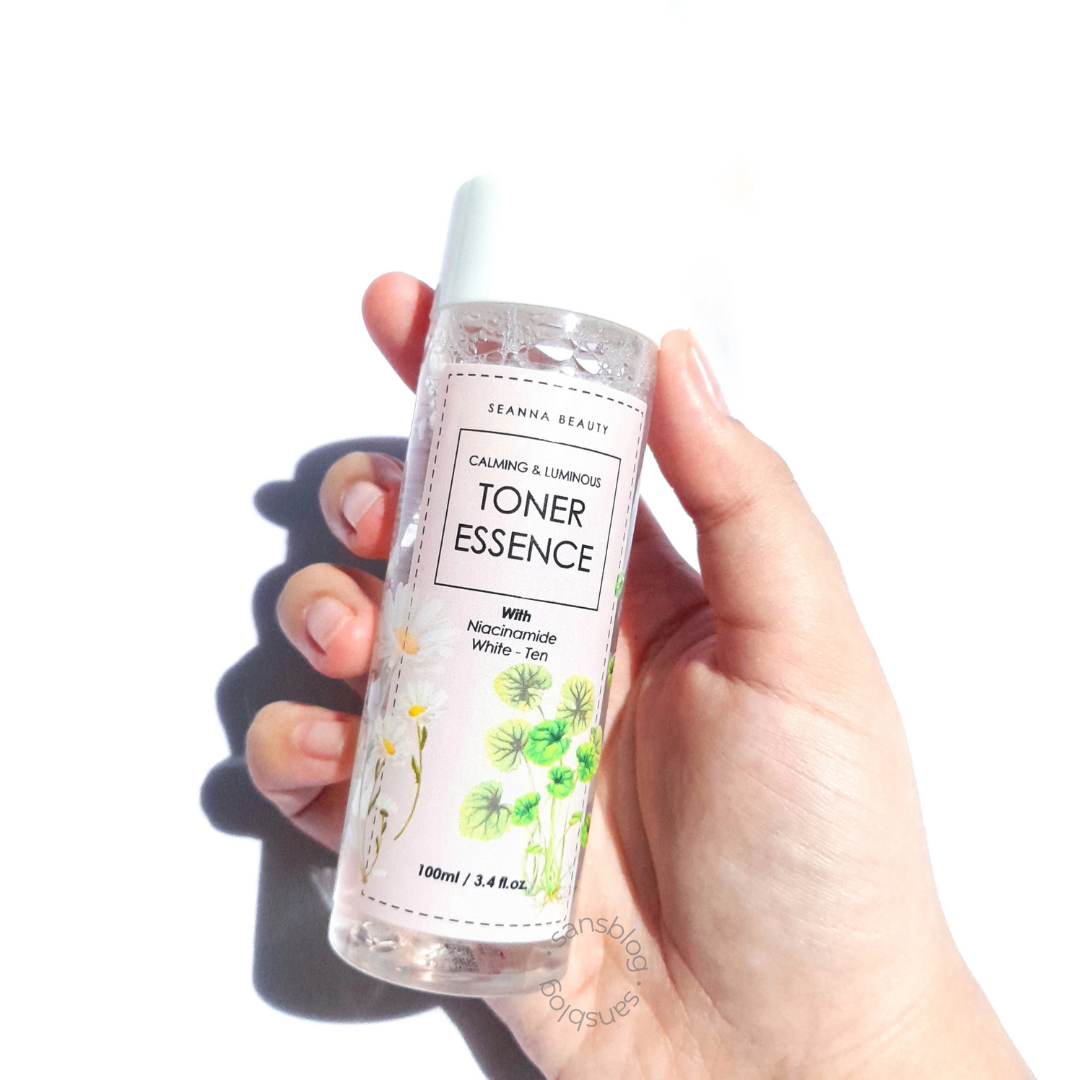 Review Lengkap Rangkaian Skincare Seanna Beauty di Kulit Berjerawat ...