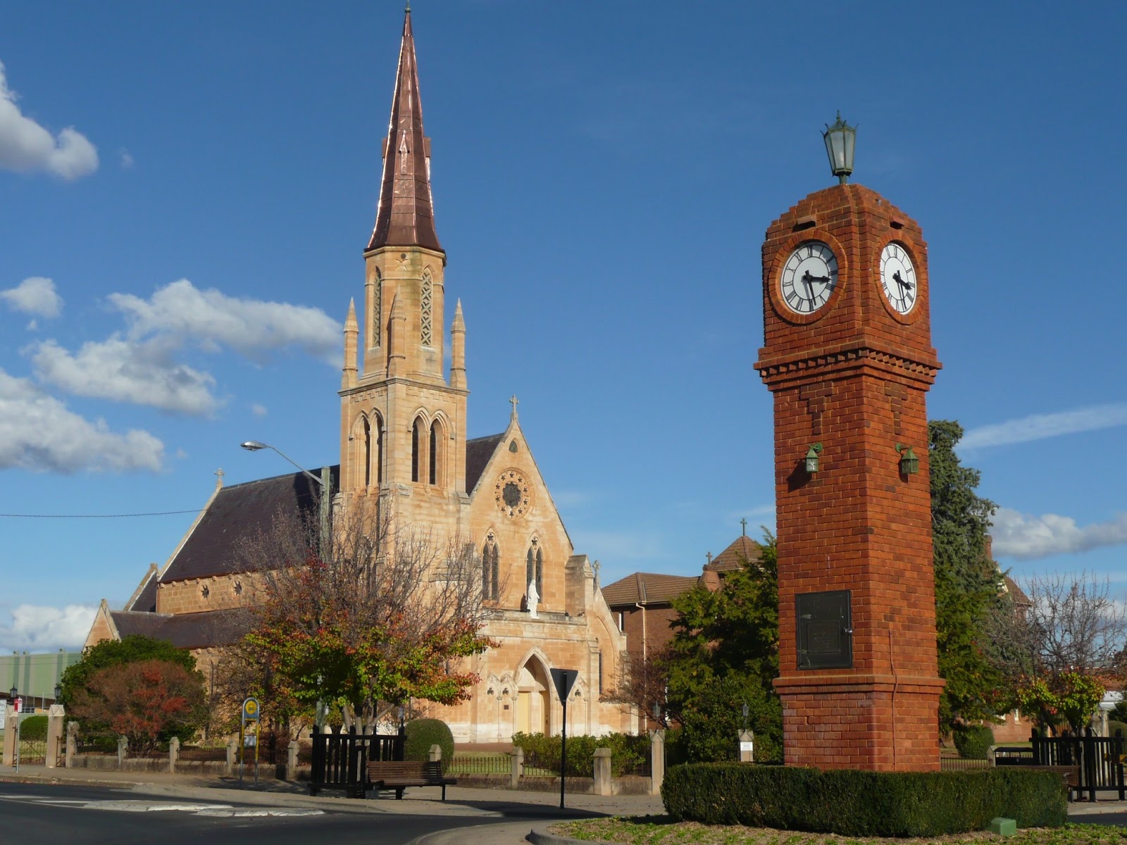 MobileMarshies: MUDGEE (2-8 MAY 2013)