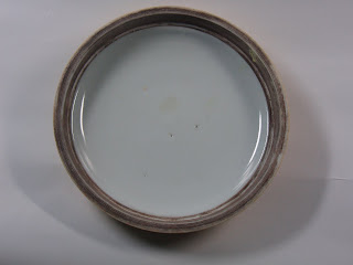 Xanadu Arts Online Gallery: Imperial Yellow Chinese Porcelain Ink Box ...