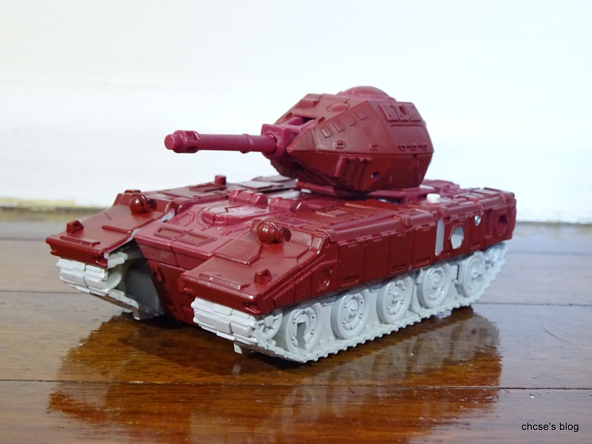 ChCse's blog: Toy Review: Transformers Generations War for Cybertron ...