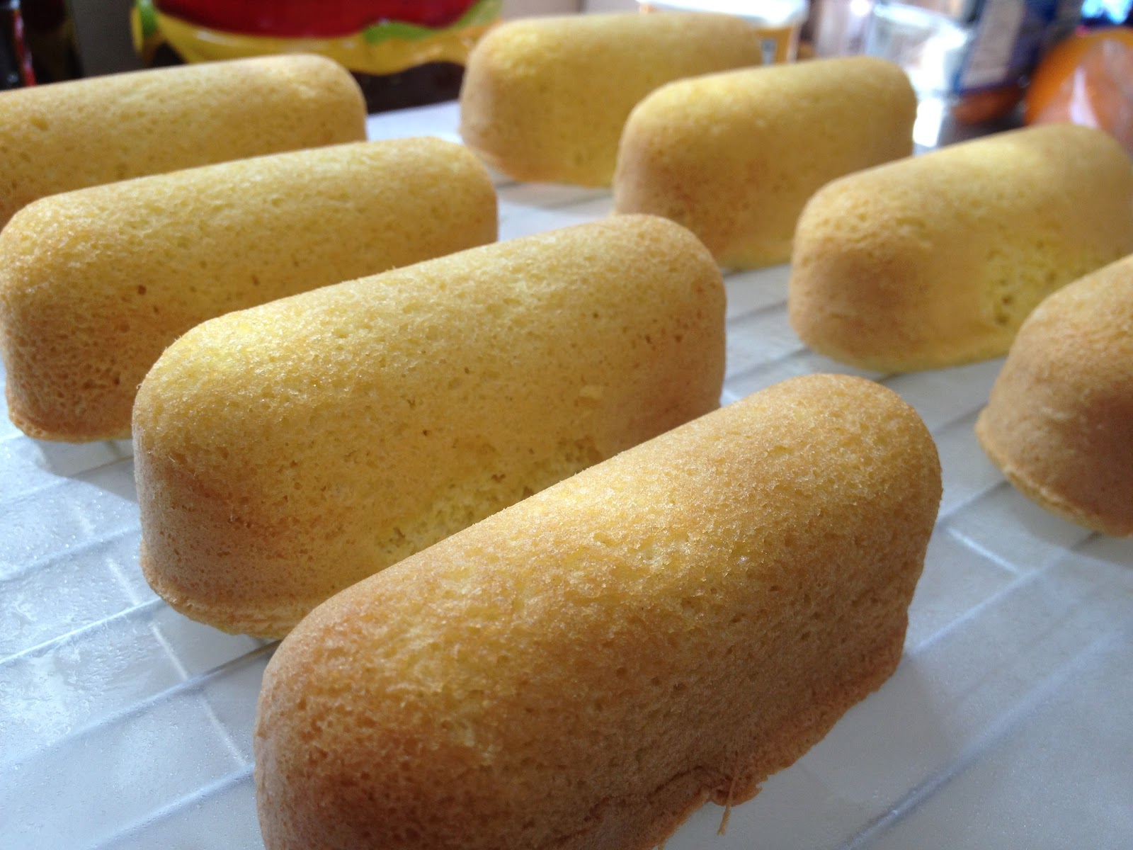 Culinary Types: Artisan Twinkies Made From Scratch