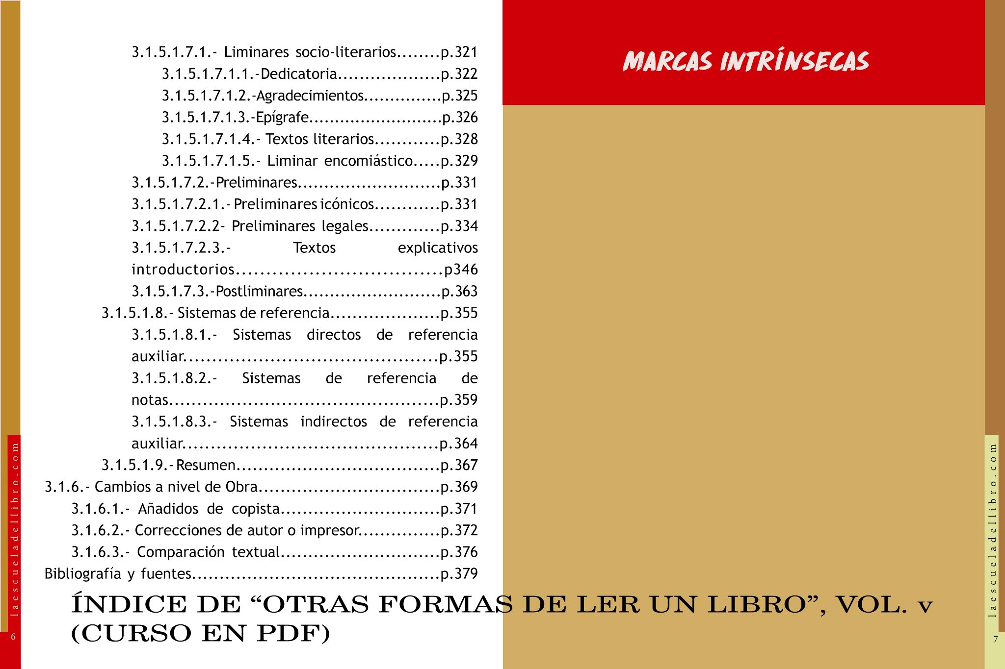 Encuadernacion al poder: OTRAS FORMAS DE LEER UN LIBRO