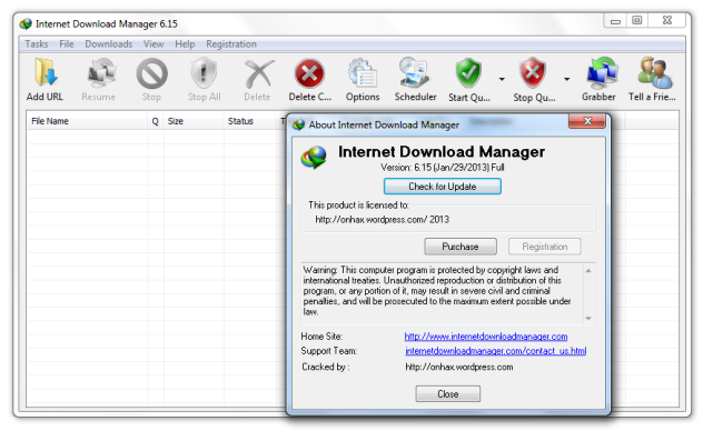 How To Download And Install Idm With Crack File - memoviewer